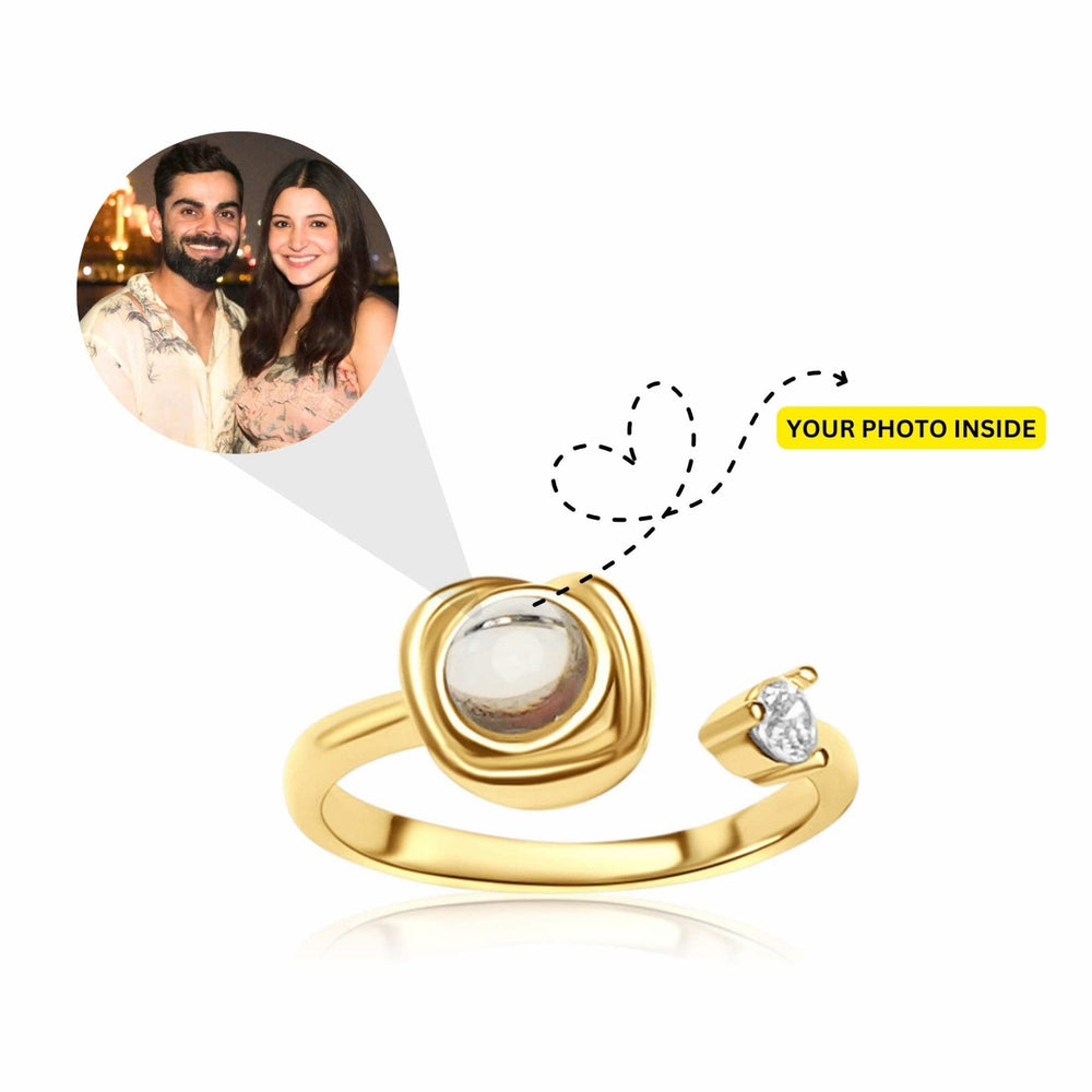 Photo Jewels - Custom Photo Projection, Necklaces, Rings, Bracelets.