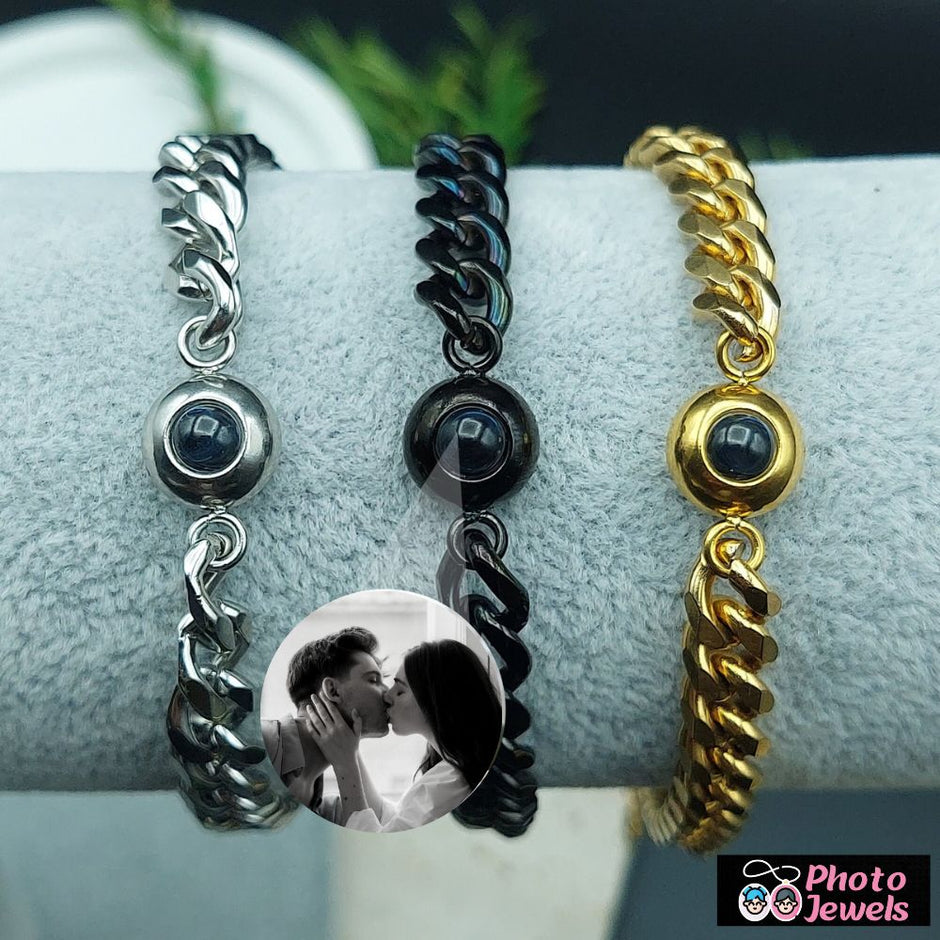 Photo Jewels - Custom Photo Projection, Necklaces, Rings, Bracelets.