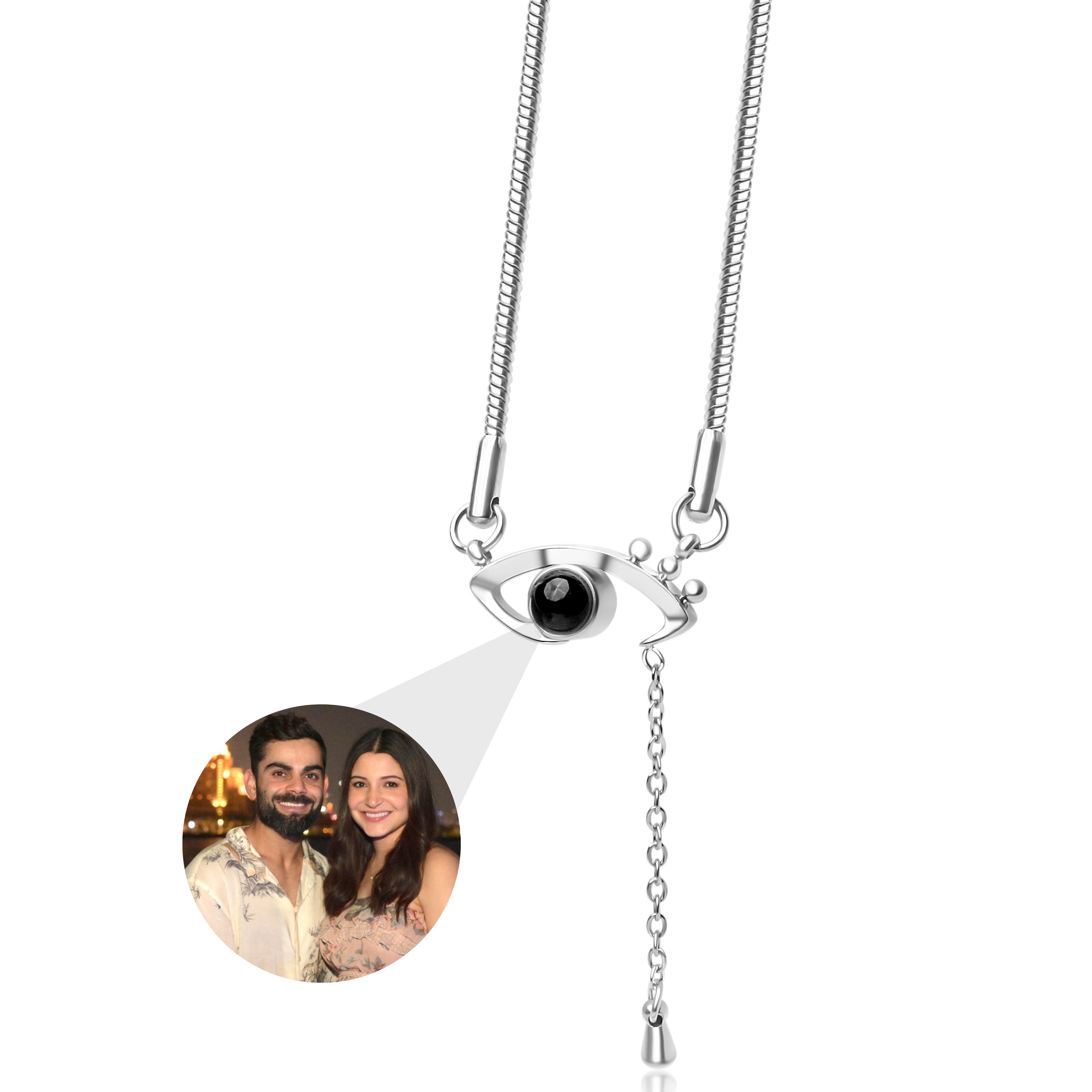 Photo Jewels - Custom Photo Projection, Necklaces, Rings, Bracelets.