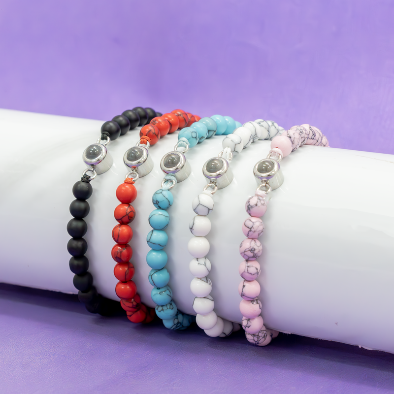 Photo Jewels - Custom Photo Projection, Necklaces, Rings, Bracelets.