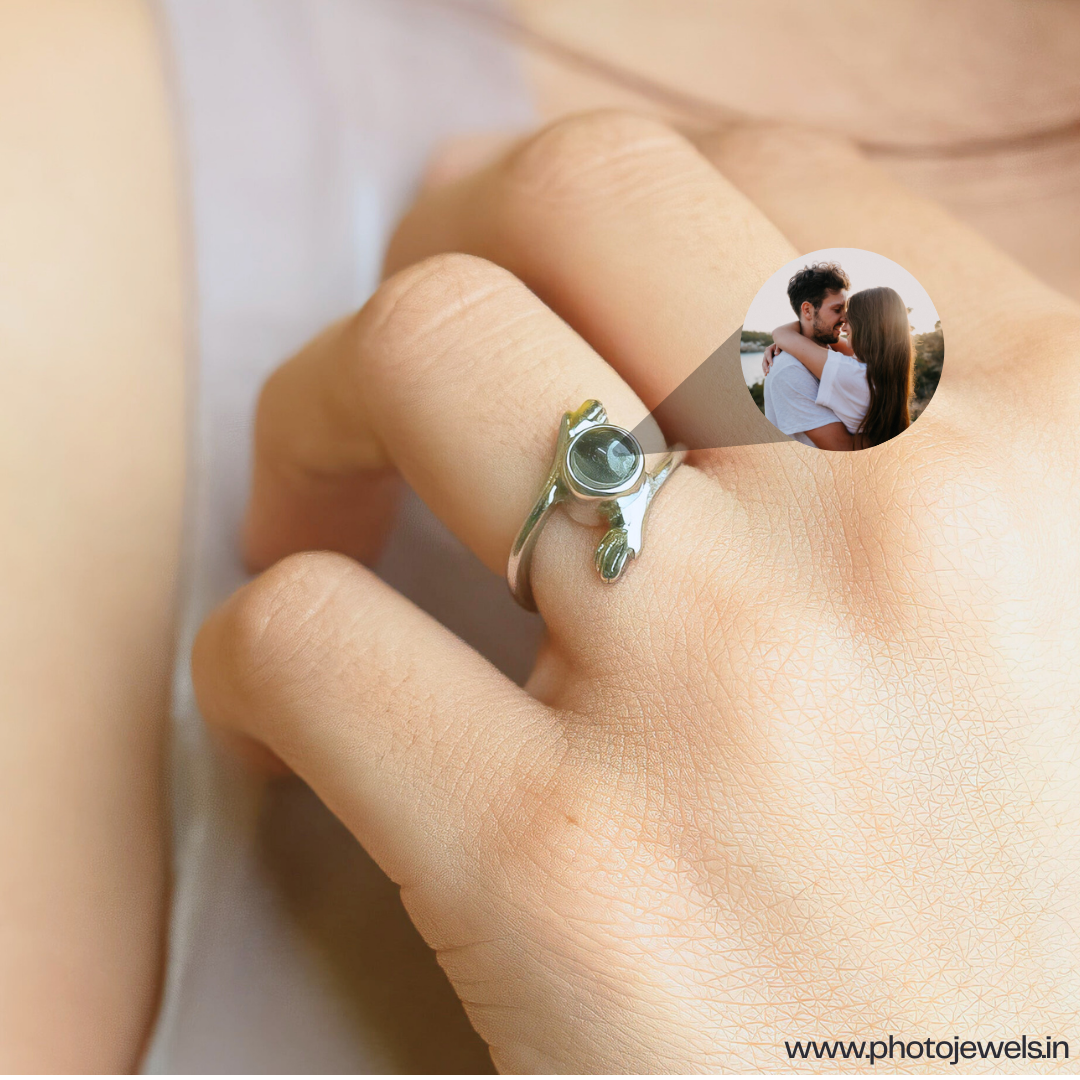 Colour Adjustable Hug Ring – Photo Jewels