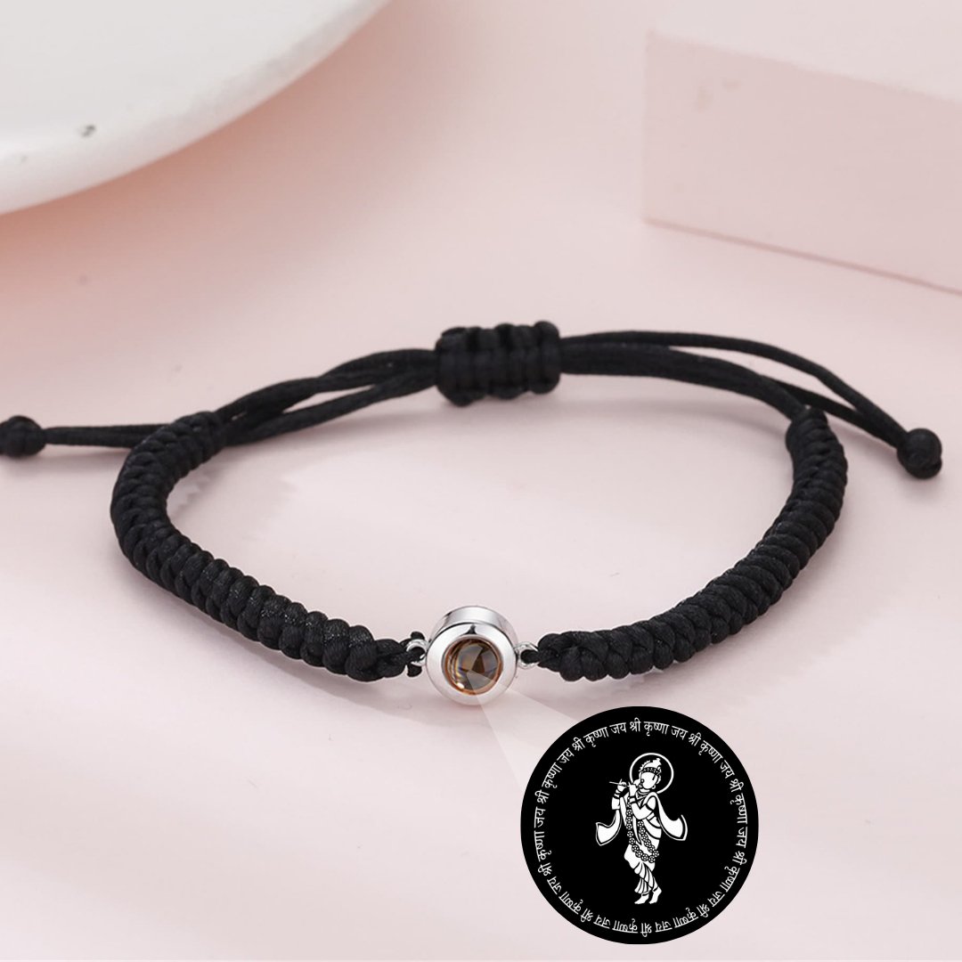Lord Krishna Bracelet – Photo Jewels