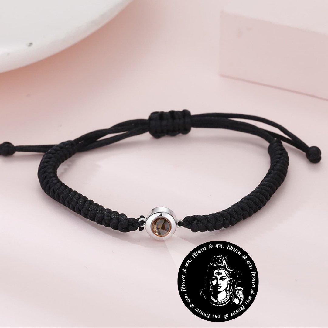 Lord Shiva Bracelet – Photo Jewels
