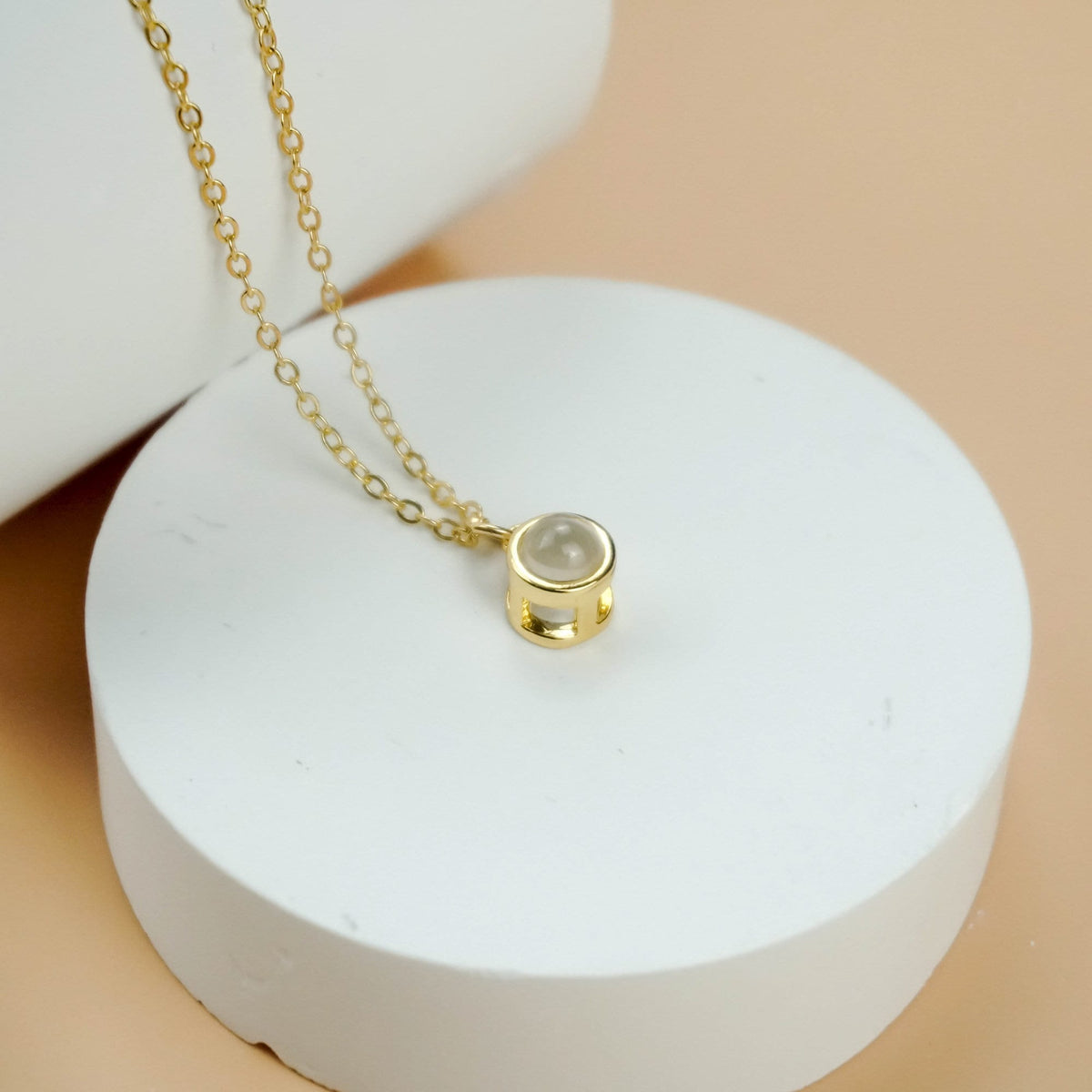 Bubble Necklace